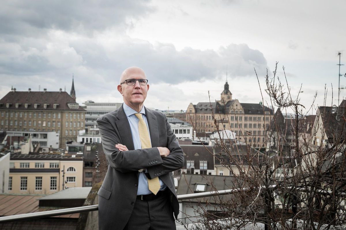 Schlussrede des höchsten Baslers - Originell, witzig und – typisch ...