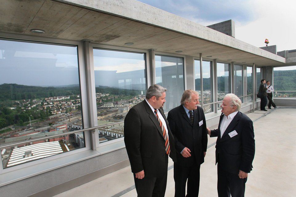 Sulzer-Hochhaus-Verwalter: «Wir hätten auch Chinesen genommen» | Tages ...