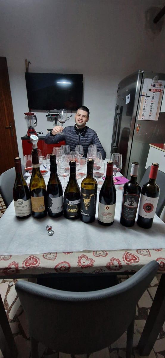 Logostreit: «Ochsen, nicht Stiere!» – Sardischer Jung-Winzer kämpft ...