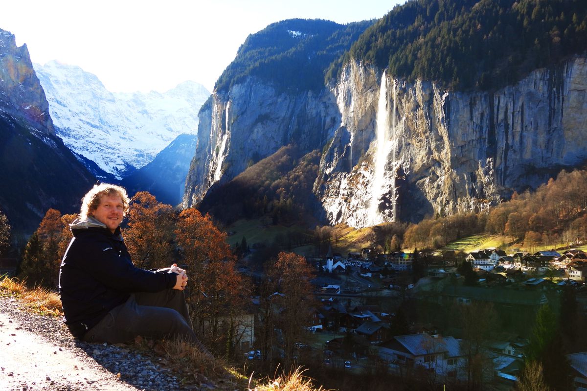 Inspiration Berner Oberland: Auf Tolkiens Spuren im Lauterbrunnental ...