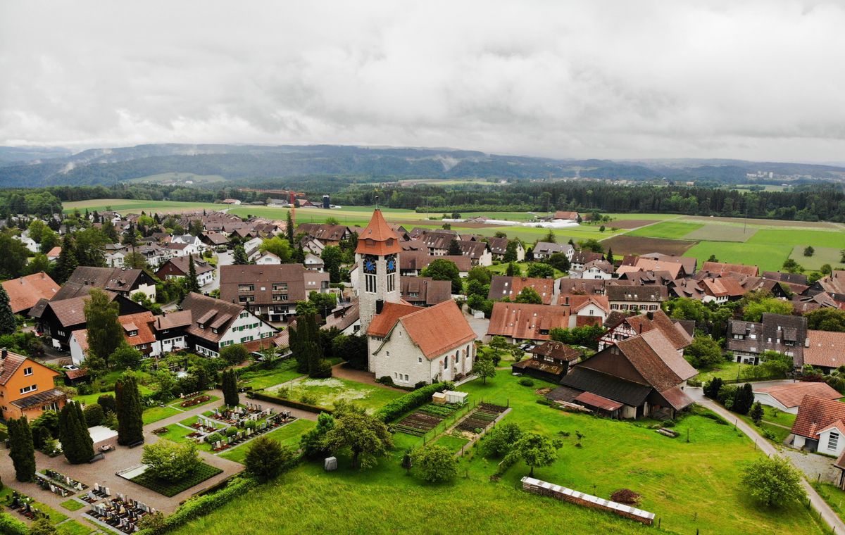 Gemeinderanking 2024: Brütten ist die attraktivste Gemeinde in der ...