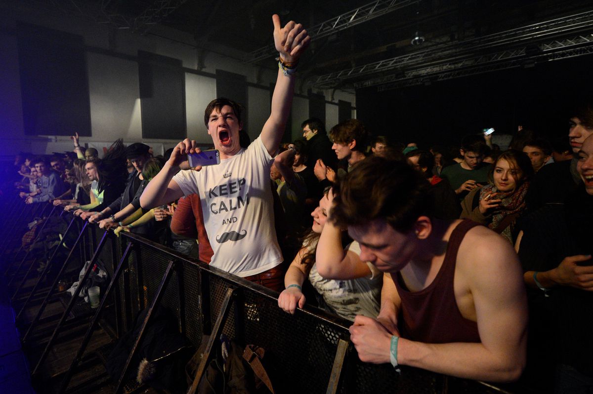 BScene-Absage: Kaserne Basel ist «erschüttert» | Basler Zeitung