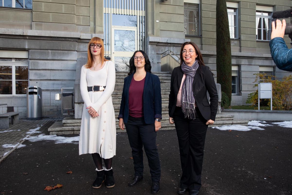 Lutte contre la transphobie à l’école – L’Etat veut faciliter la vie ...