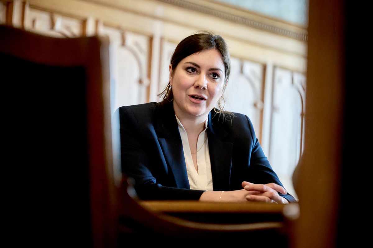 Wahlkampf im Baselbiet: So will Samira Marti ihren Nationalratssitz ...