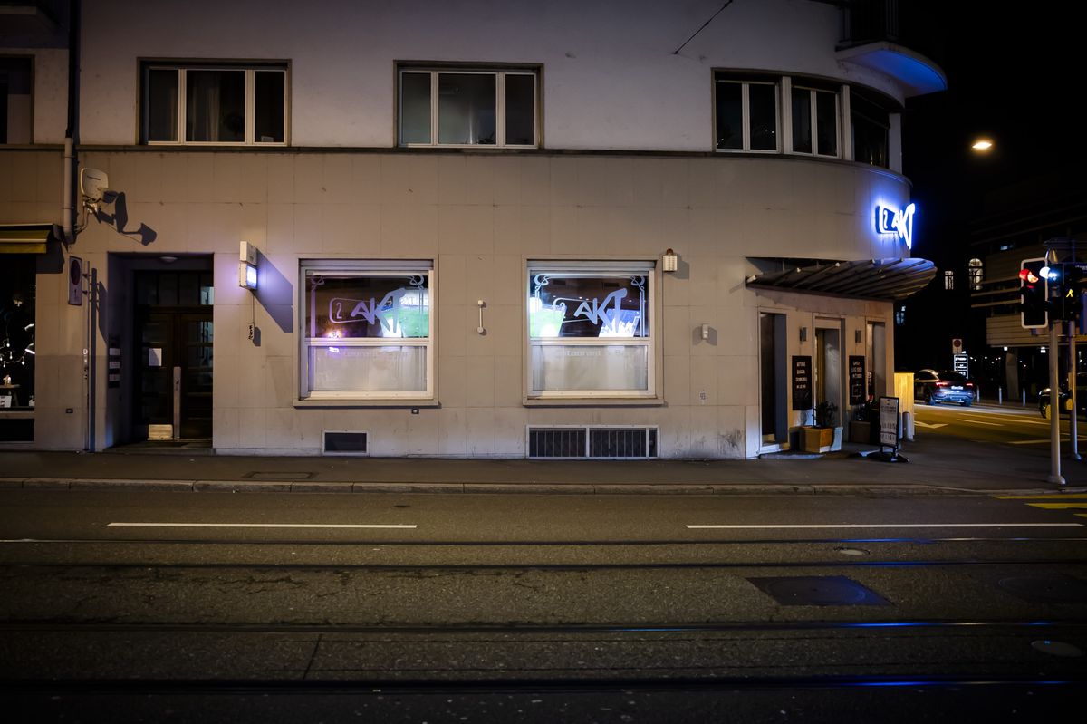 Messerattacke Zürich: Mutmasslicher Attentäter hatte gewalttätige ...