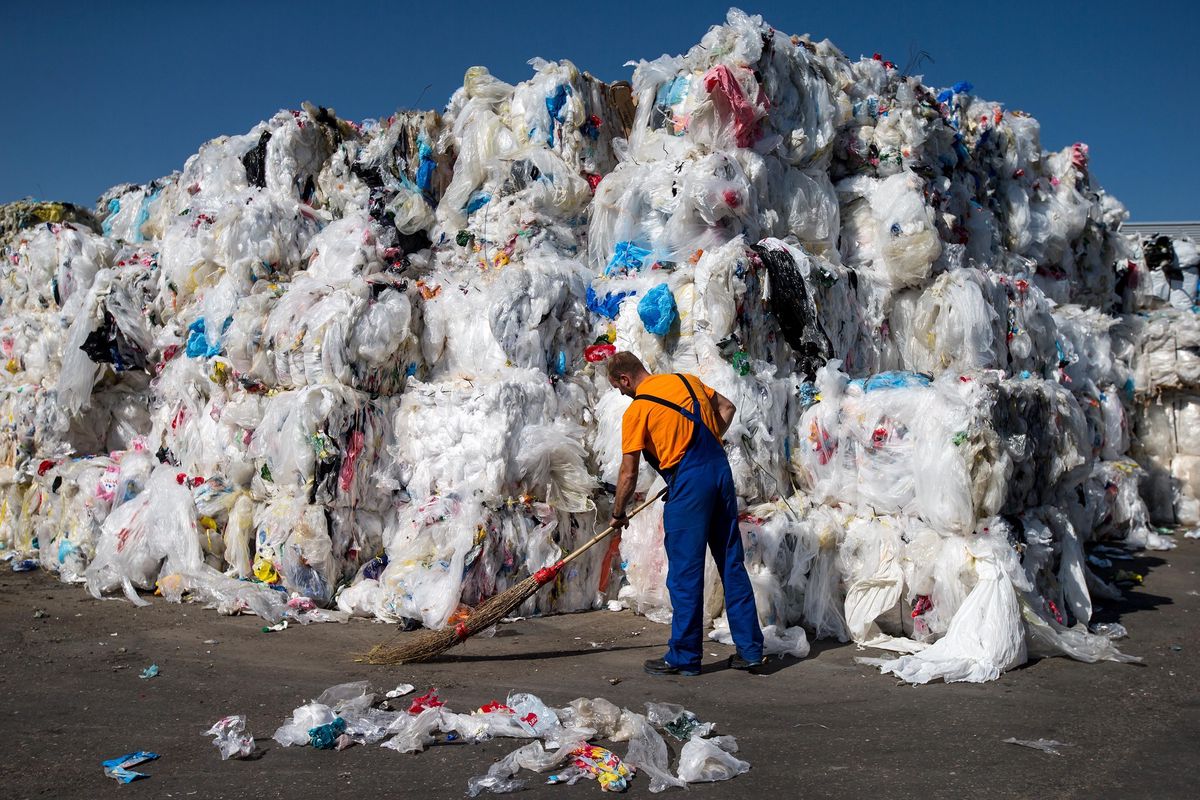 Plastik: Schweiz produziert 109 Kilo Abfall pro Kopf