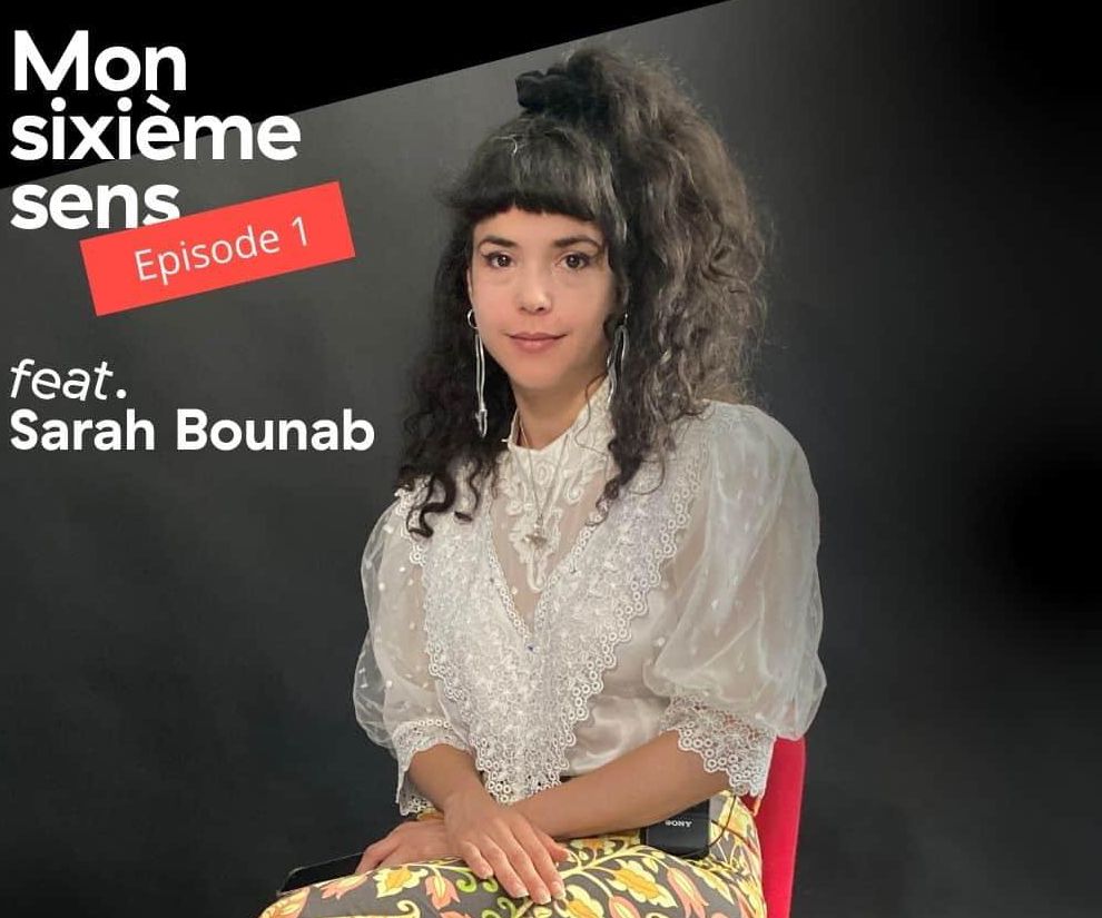 Podcast «Mon sixième sens»: Le parcours de Sarah Bounab, actrice suisse de la Fashion Tech | Bilan