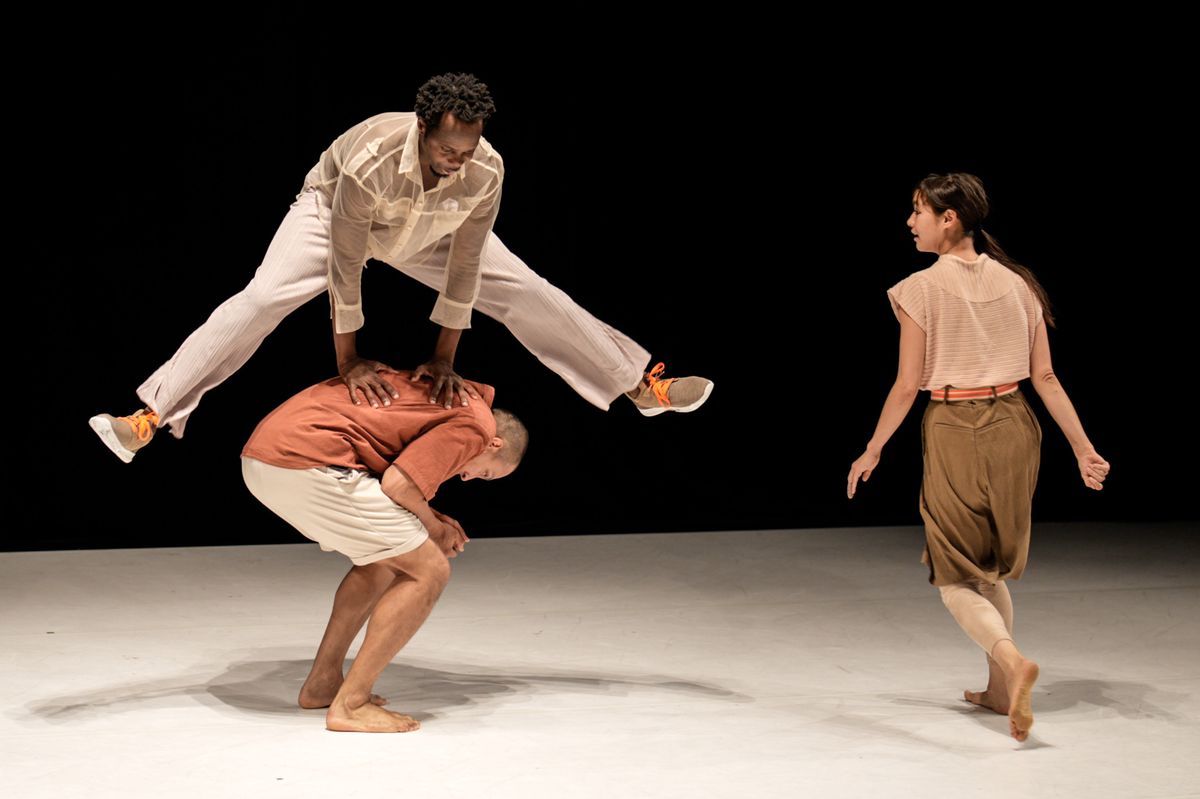 Swiss Dance Days in Zürich: Tanzen, bis das T-Shirt fliegt | Tages-Anzeiger