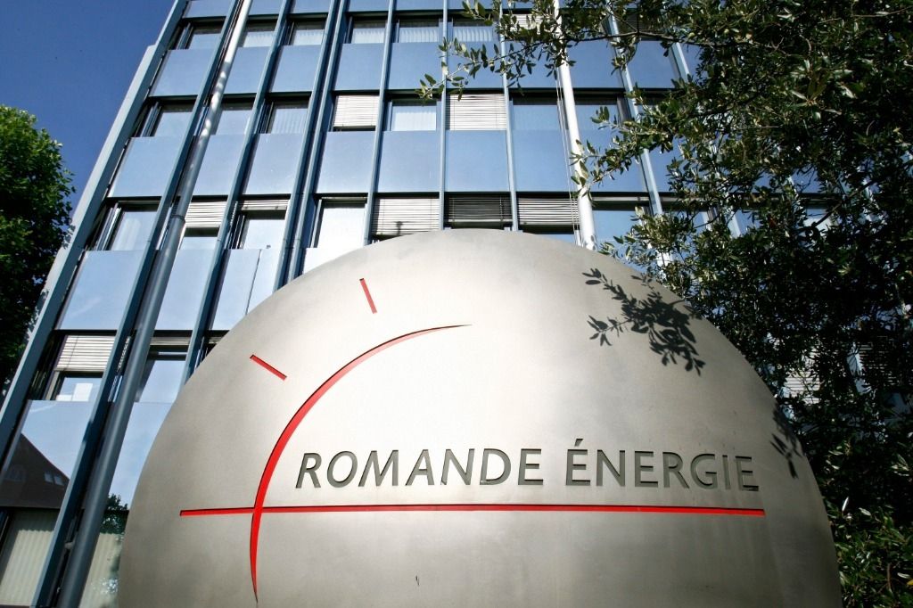 Romande Energie plombée par Alpiq | 24 heures