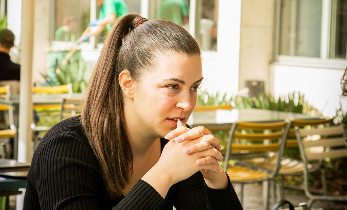 Sarah Regez: Ihre Rolle bei Kesb-Protest & Staatsverweigerern | Tages ...