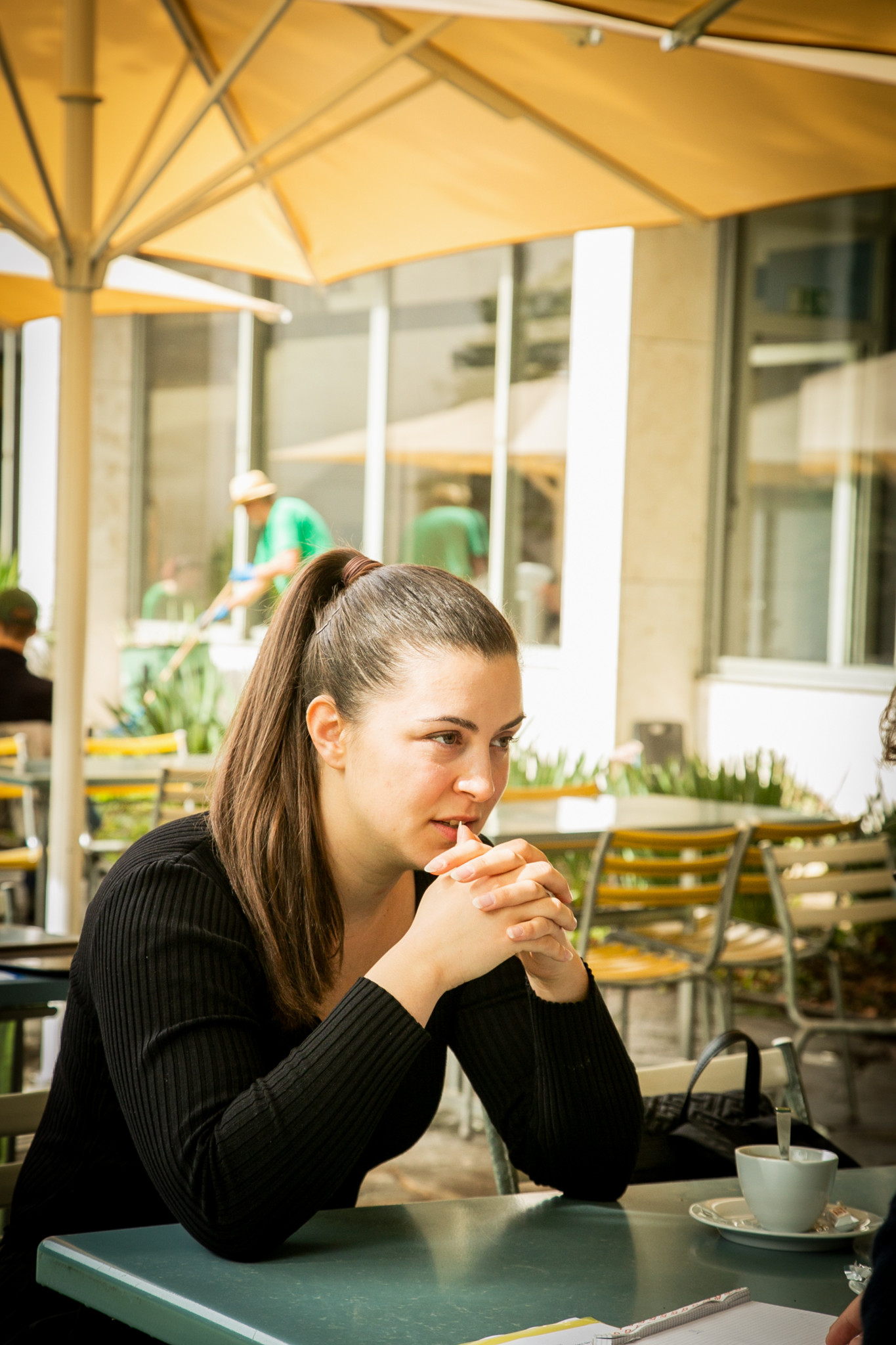 Sarah Regez: Ihre Rolle bei Kesb-Protest & Staatsverweigerern | Basler ...