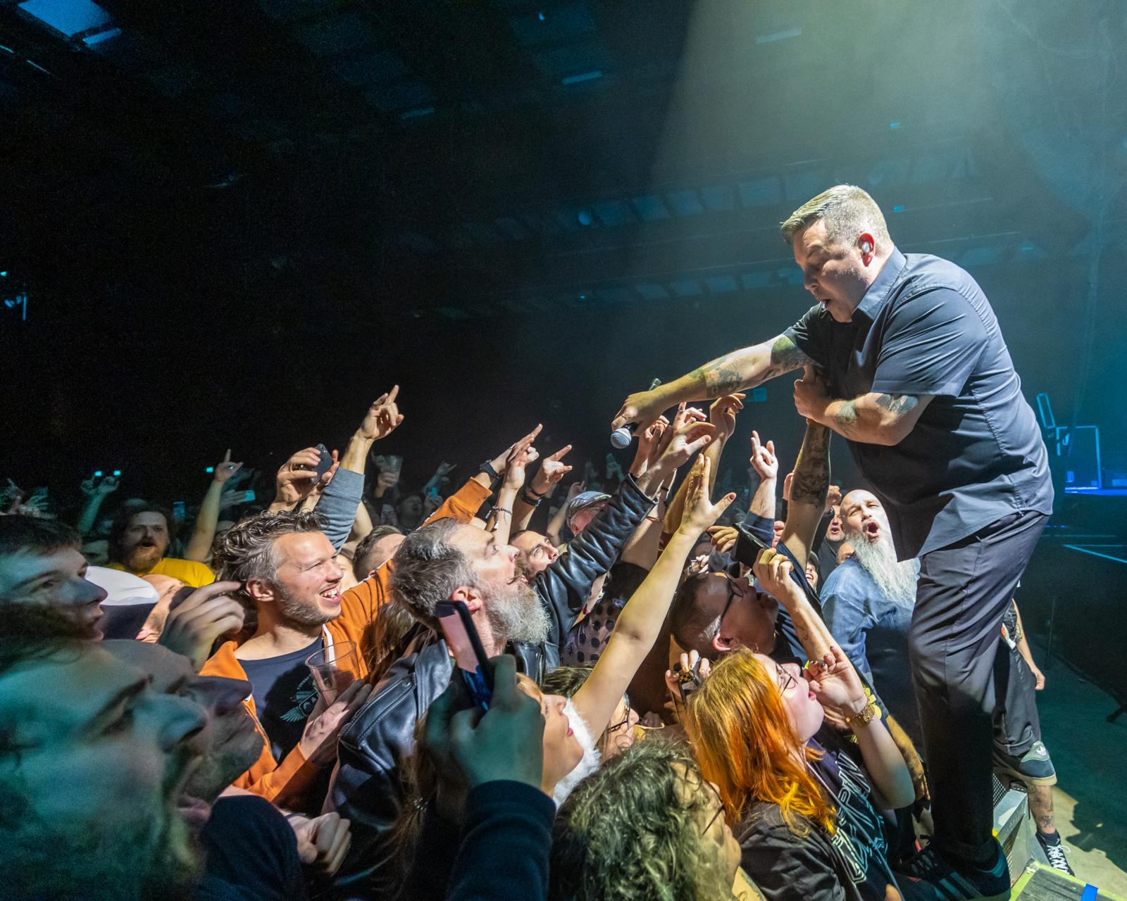 Concert au Luxembourg: La grande fraternité du punk à la Rockhal - L ...