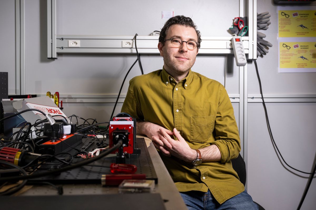 Künstliche Intelligenz aus Bern verändert die Medizin | Der Bund