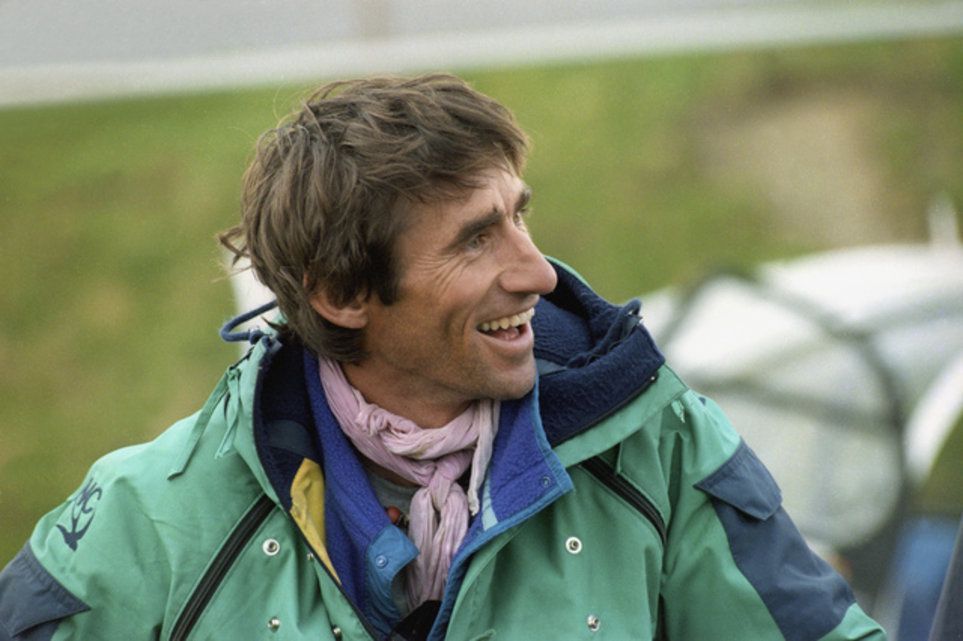 Biographie – Erhard Loretan, une vie sur la corde raide | 24 heures