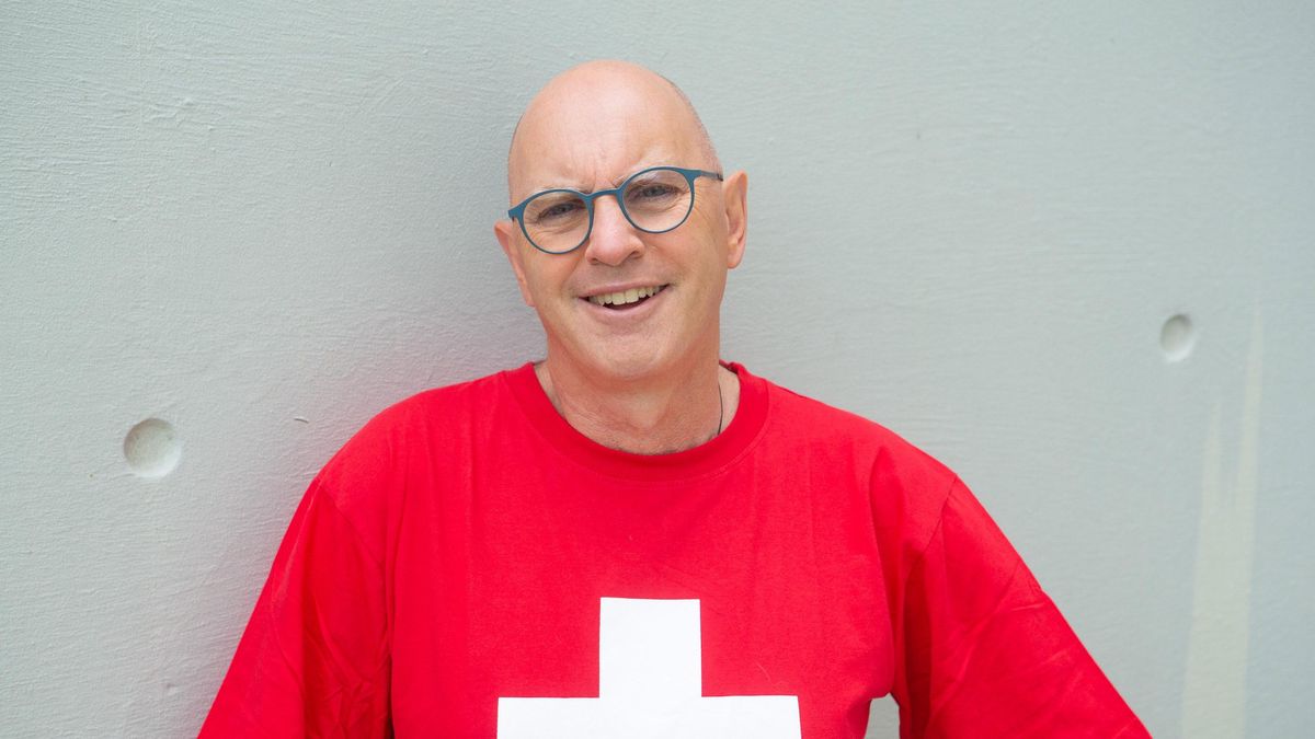 Jean-Marc Richard: «Le candidat suisse est très authentique» - Le Matin