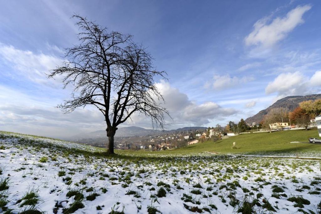 Le pavillon du collège de Chernex sera surélevé | 24 heures