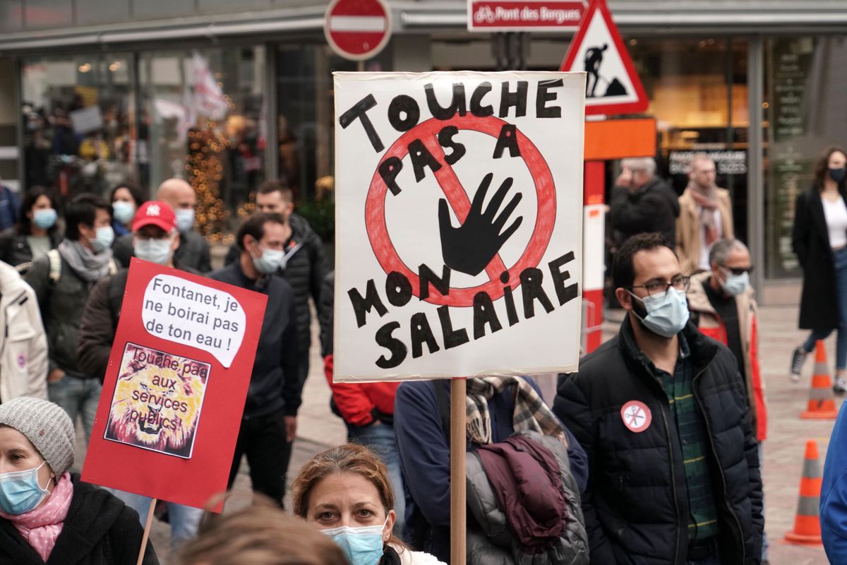 Fonction publique genevoise: Les comptes 2021 florissants aiguisent l ...