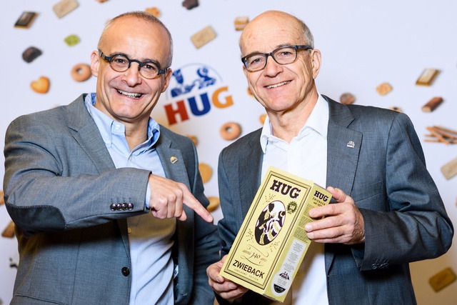 Alimentation – Le biscuitier Hug a accru ses ventes en 2016 | 24 heures