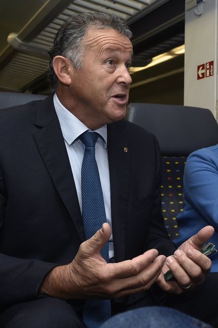 Welche Weichen Zäch und Rufener gestellt haben | Berner Zeitung