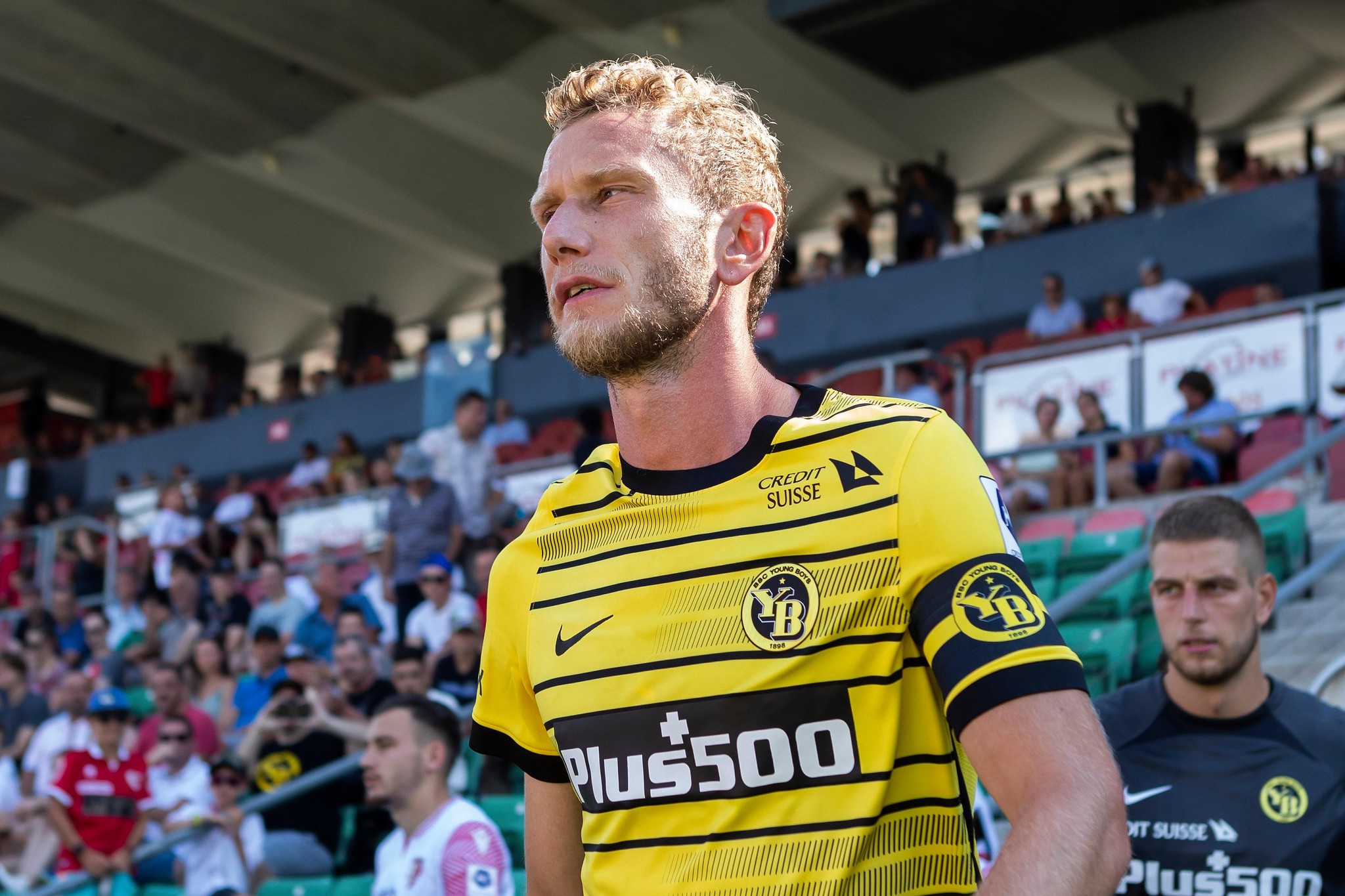 Fabian Lustenberger: Dem YB-Captain droht der Abgang durch den Hinterausgang | Berner Zeitung