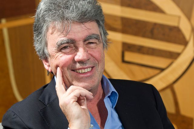 Patrick Aebischer, chercheur, entrepreneur et esthète | Tribune de Genève