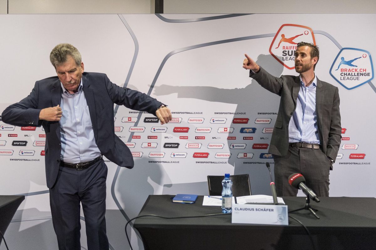 Assemblée capitale à Berne – Le foot suisse reprend pour mieux se ...