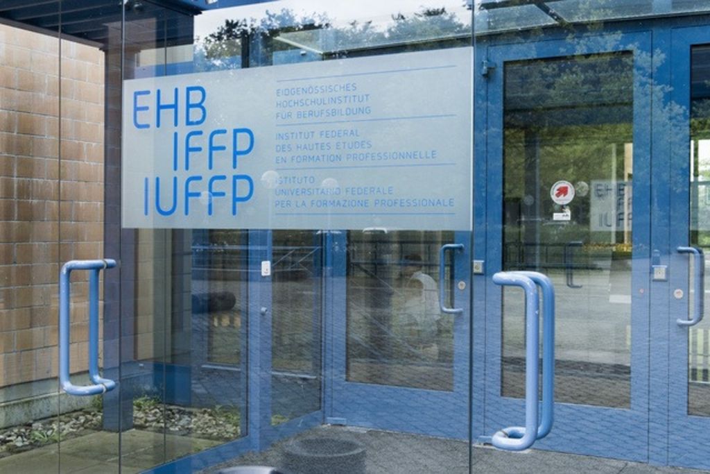 Coûts et qualité de la formation à l'IFFP à revoir | 24 heures