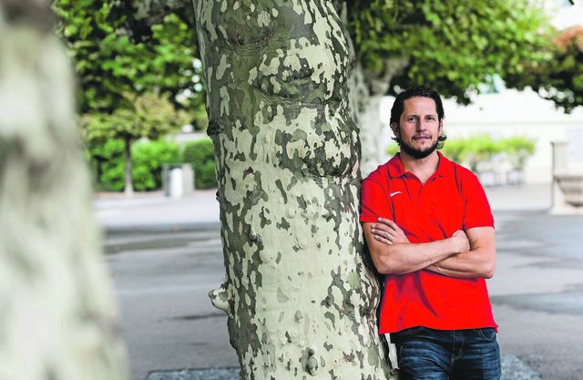 Der Oldie will hoch hinaus | Tages-Anzeiger