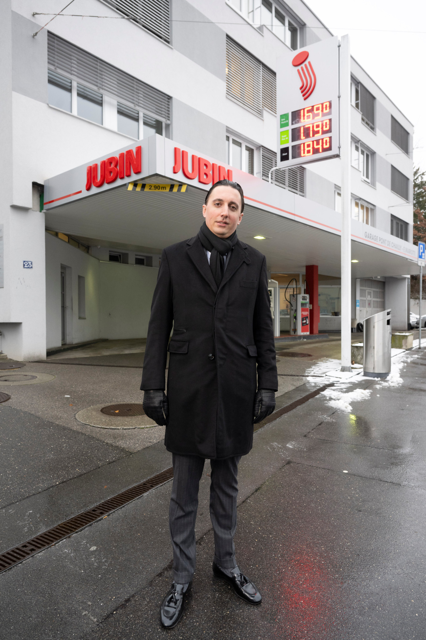 Alexandre Uldry: le patron de Jubin parie sur l’essence