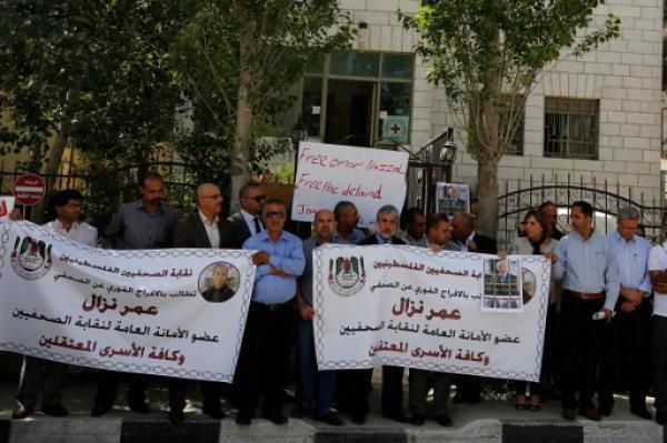 Proche-Orient – Israël prolonge la détention d'un journaliste - L'essentiel