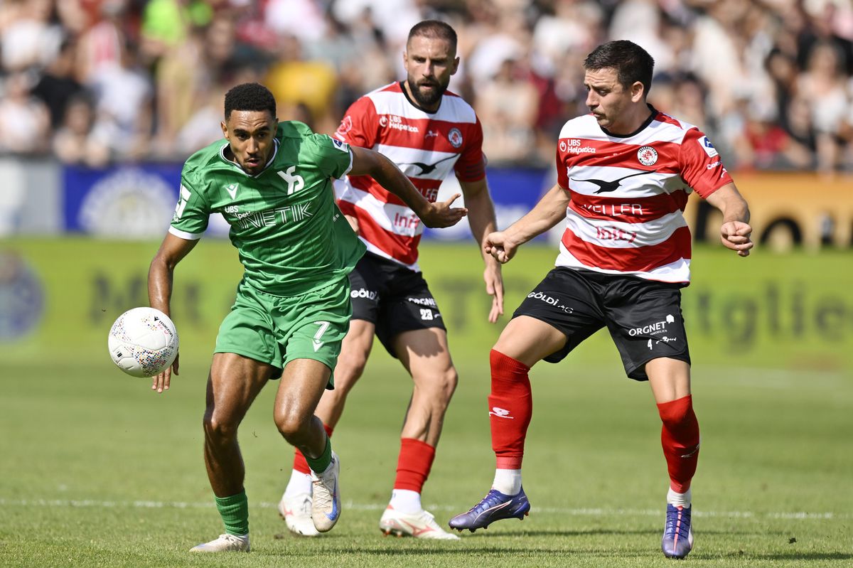 Football – Super League: Un point et c’est tout pour Yverdon Sport | 24 heures