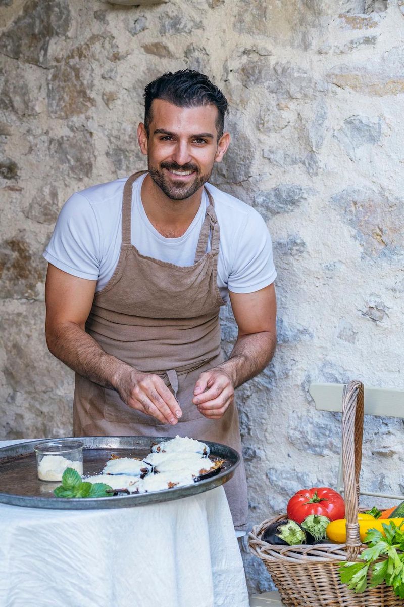 Sweet Home: Kochen mit Lazaros Kapageoroglou: «Wer in Griechenland ...