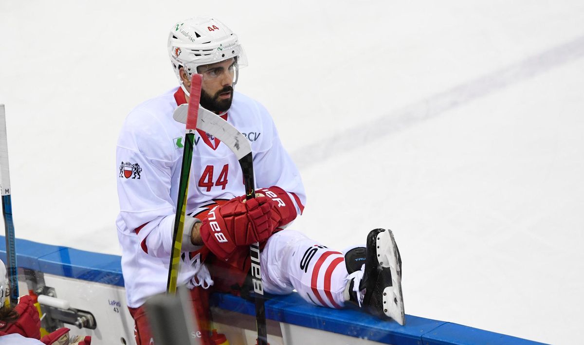 Hockey sur glace - Mark Barberio devra purger huit matches | 24 heures