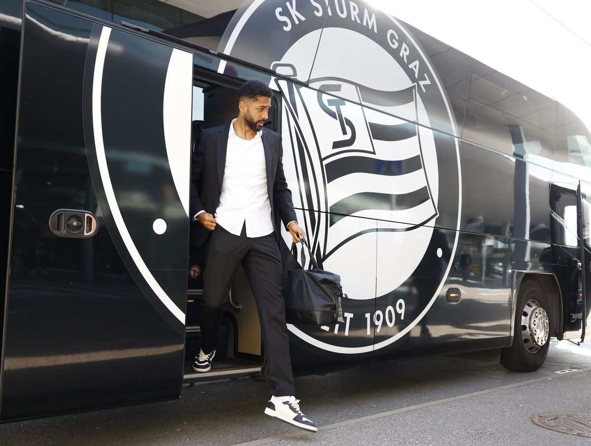 YB: Gregory Wüthrich nach Wechsel glücklich bei Sturm Graz | Berner Zeitung