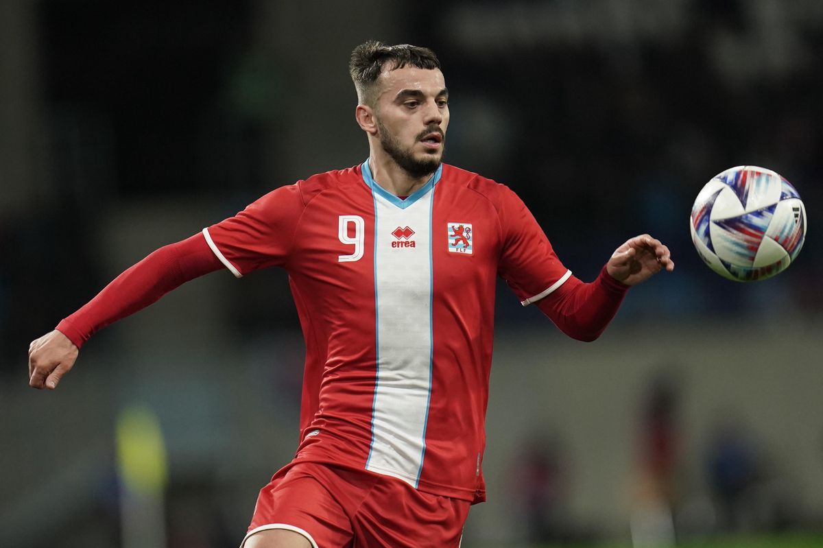 Footballeur luxembourgeois: Danel Sinani prêté à Wigan pour se relancer ...