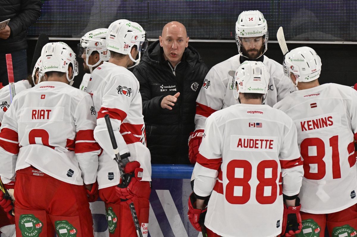 Le LHC derrière son entraîneur: Petr Svoboda maintient sa confiance à ...