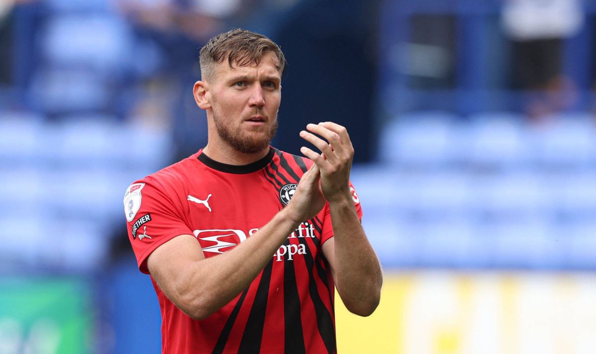 Charlie Wyke: The Incredible Comeback from Two Cardiac Arrests and Six ...