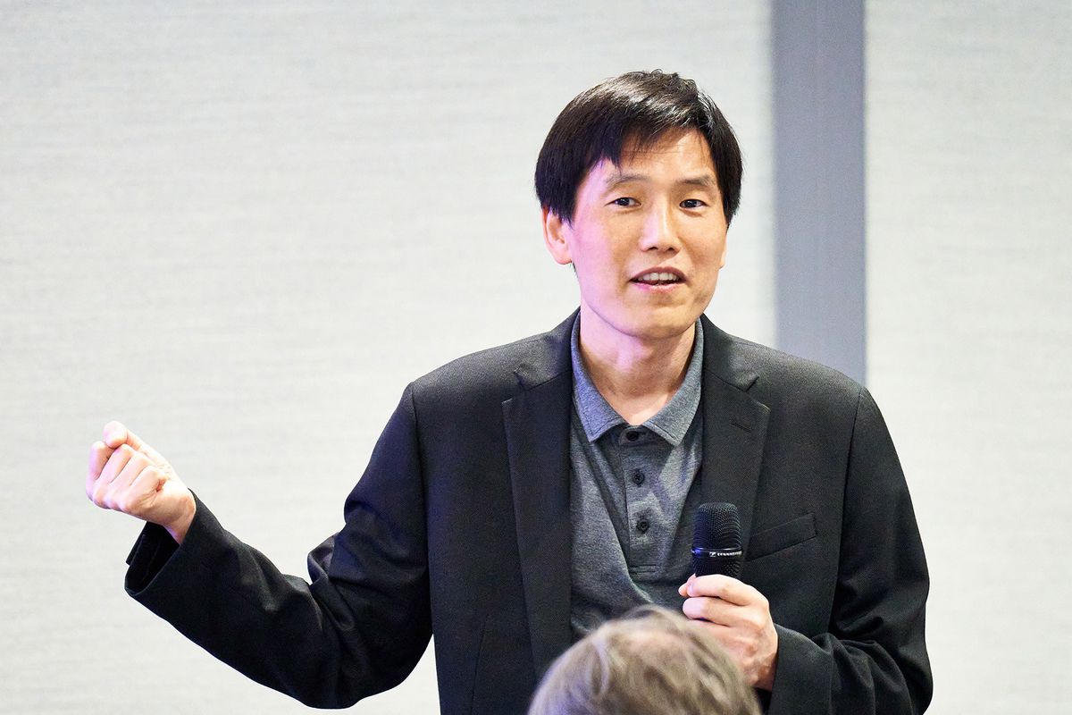 AI-Forschungschef Daehyun Kim: «Samsung macht OpenAI keine Konkurrenz» | Finanz und Wirtschaft