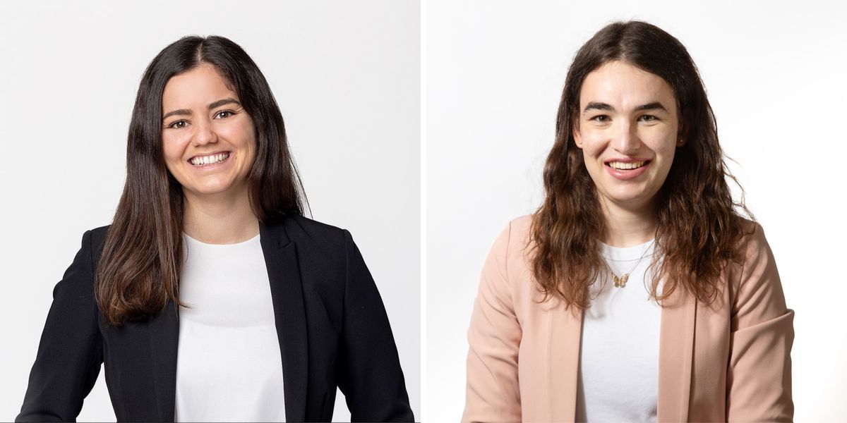 Die Mitte Kanton Zürich: Tina Deplazes und Michelle Halbheer wollen an ...