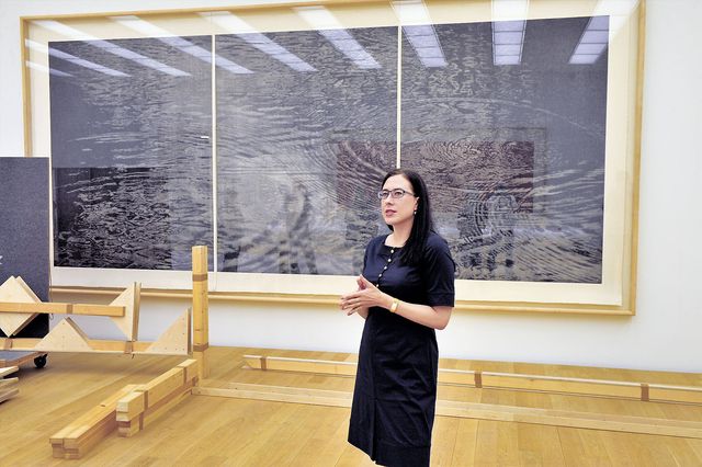 Gertsch beschenkt «sein» Museum | Berner Zeitung