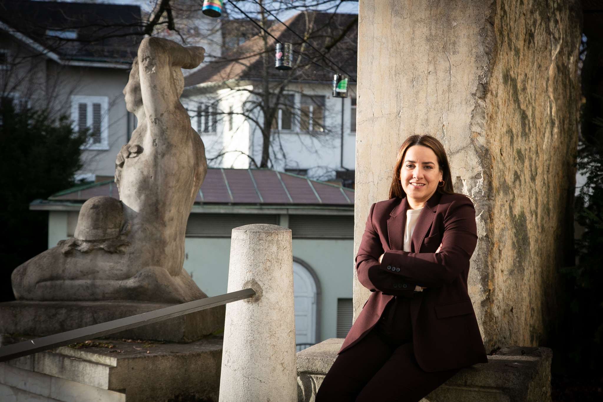 Tania Cucè wird neue SP-Präsidentin im Baselbiet
