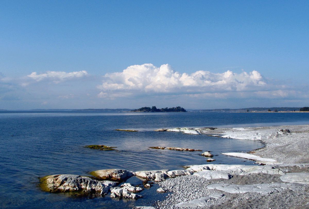 Methangas-Austritt in der Ostsee: Schwedische Forscher überrascht von ...