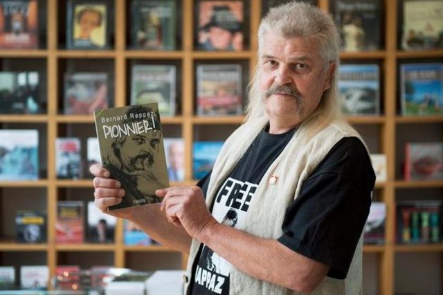 Bernard Rappaz raconte l’histoire de sa vie | Tribune de Genève