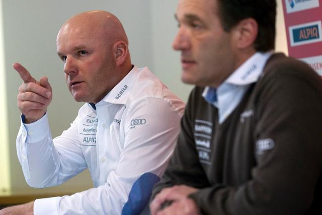 In grossen und eigenen Spuren nach Sotschi | Thuner Tagblatt