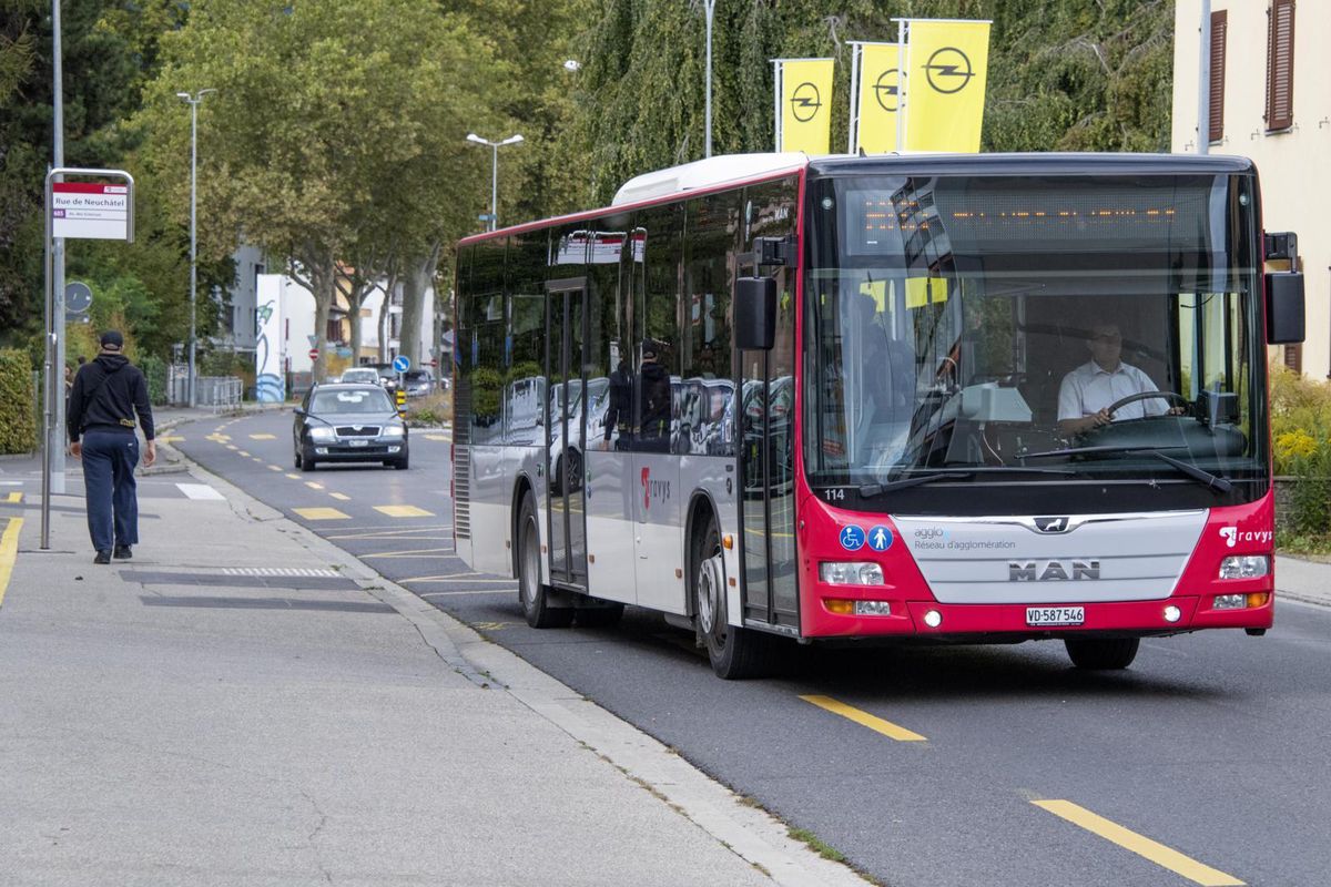 Tourisme et mobilité – Transports publics offerts aux clients des ...
