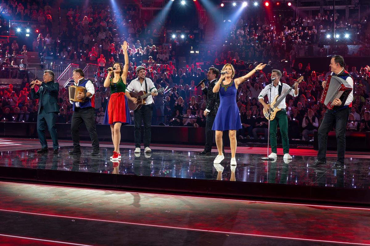 Yodel: Pourquoi Oesch's die Dritten cartonne autant chez nous, les Welshs | 24 heures