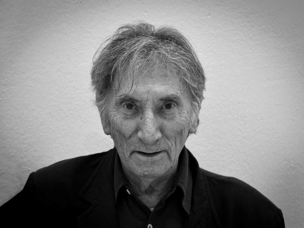 Italie: Giovanni Anselmo est mort. «L’arte povera» en deuil