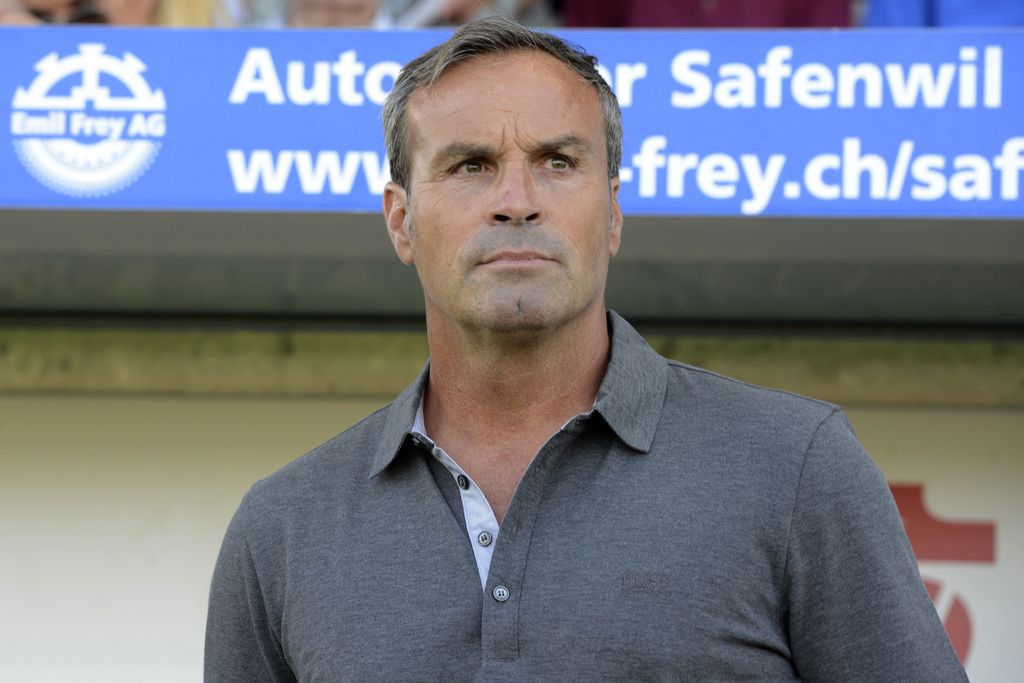 Martin Rueda coacht neu den FC Wil | Berner Zeitung