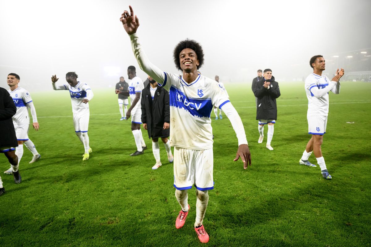 Alvyn Sanches: itinéraire du dernier crack du Lausanne-Sport | 24 heures