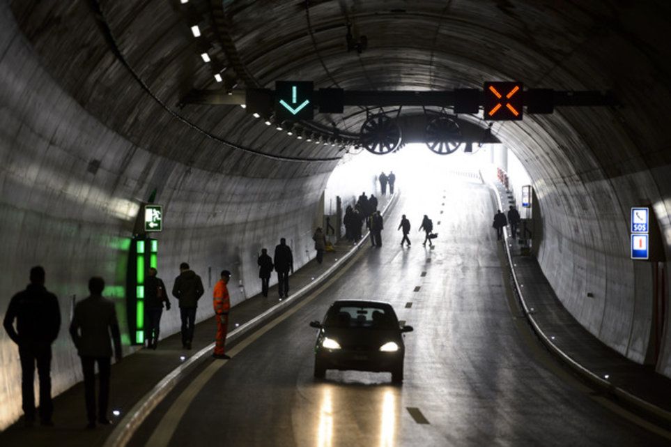 Mobilité – Tout le littoral neuchâtelois relié par l'autoroute A5 ...
